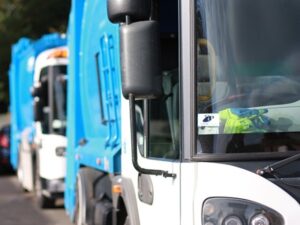 Premier Waste Trucks | Premier Waste Management Jersey